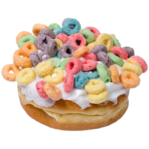 Bismark - Hurts Donut