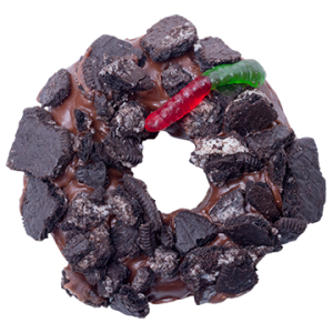 Dirt Worms - Hurts Donut